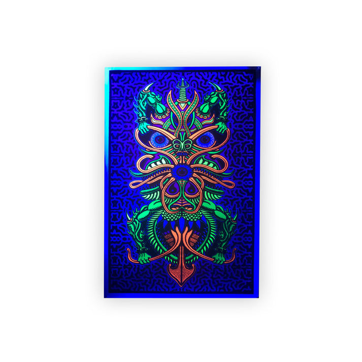 Angel of Death Poster by Chris Dyer – Positive Creations